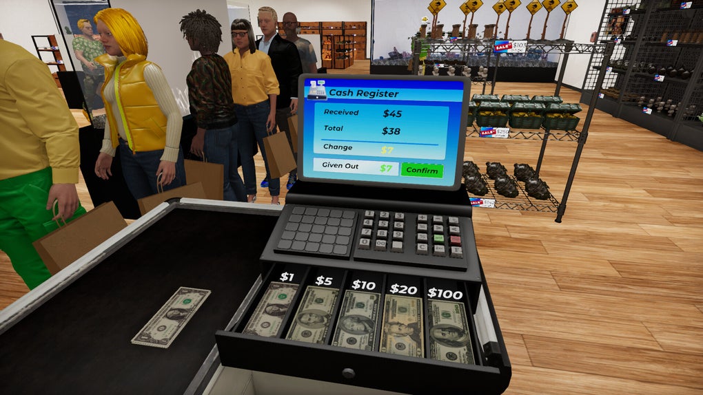 Aquatic Store Simulator - Download