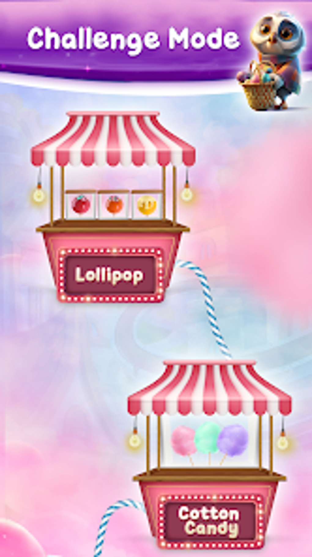 Knife Shooter - Candy Slasher for Android - Download