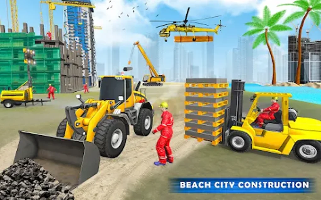 City Construction City Builder for Android - Download