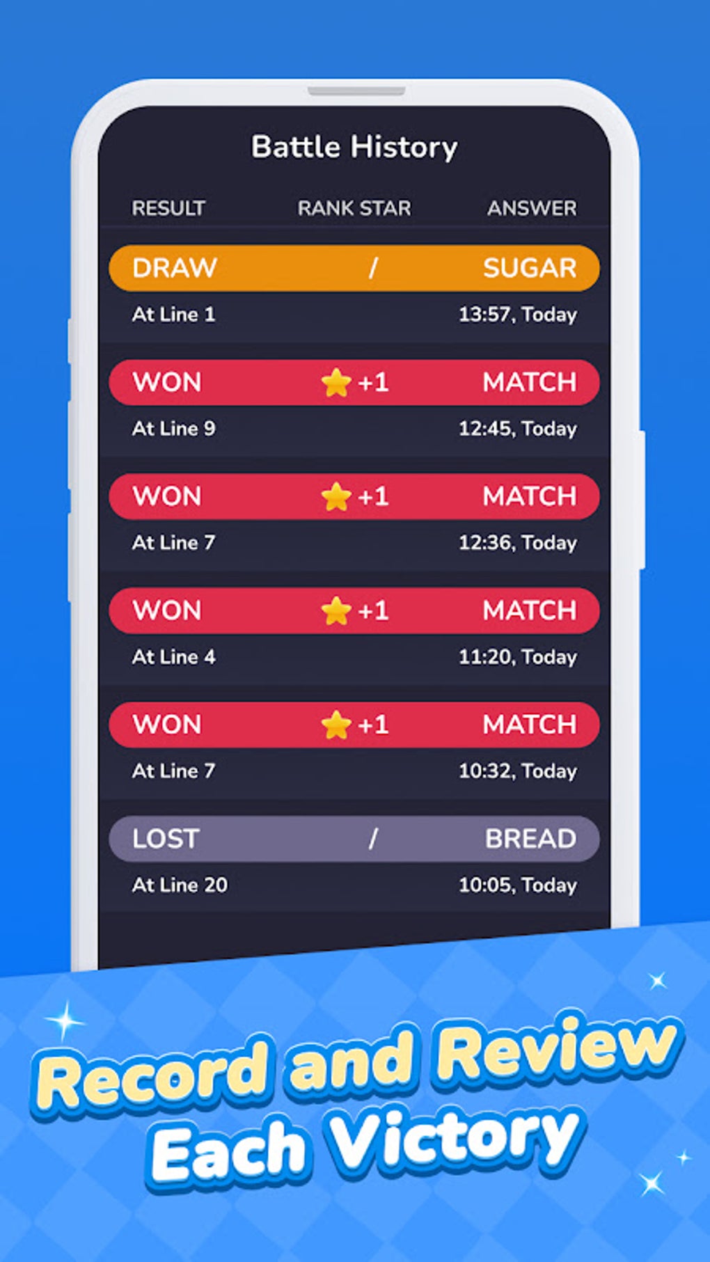 Wordlebattle with friends APK for Android - Download