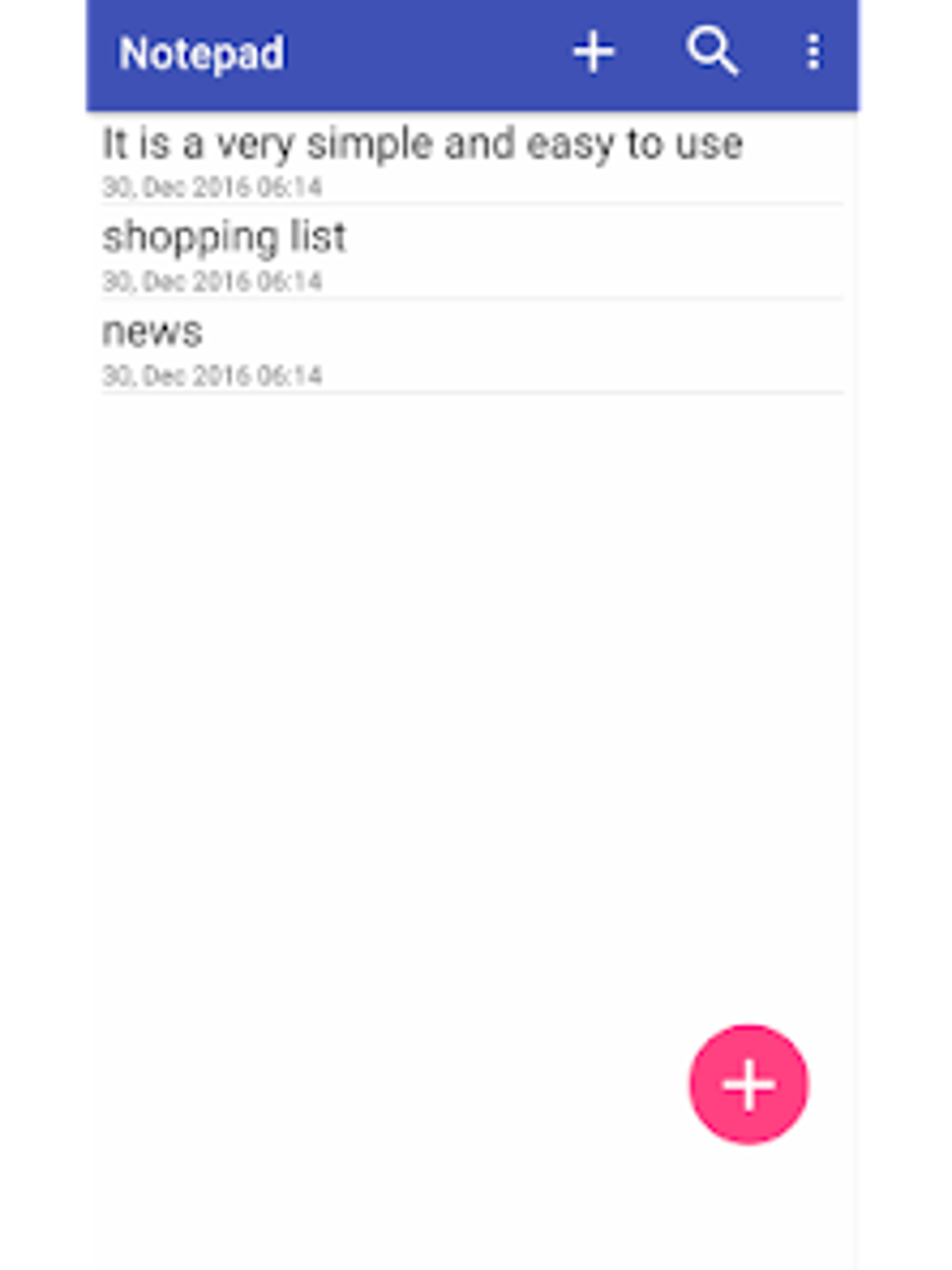 Standard Notepad Para Android Download