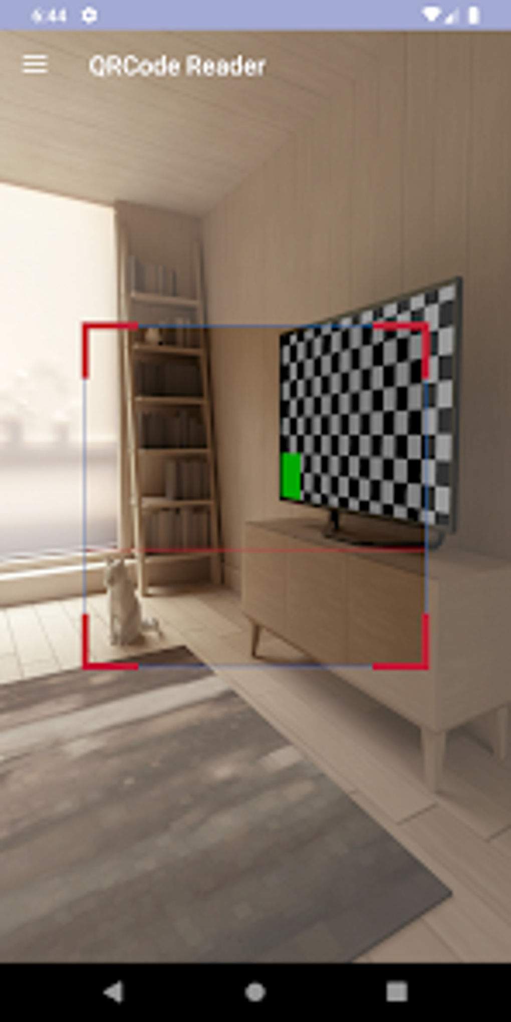 QR Code Reader pour Android - Télécharger