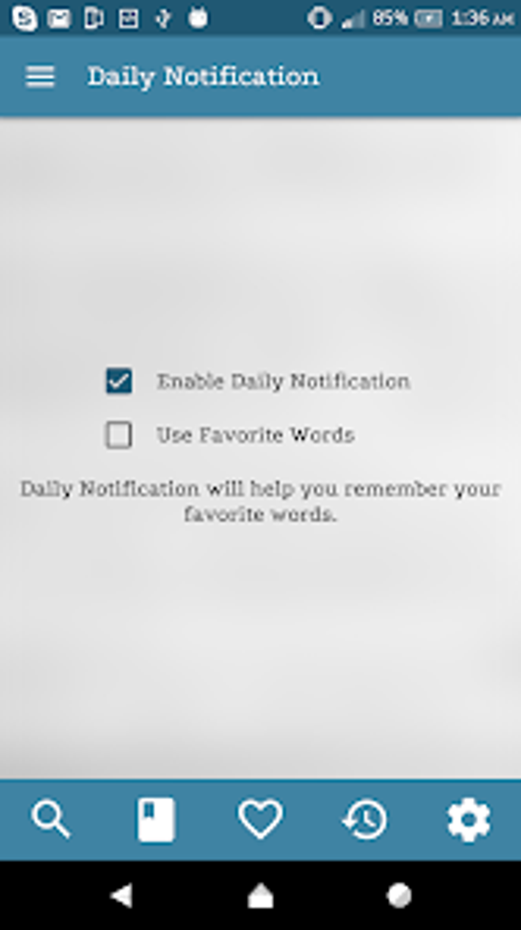 English To Tagalog Dictionary para Android - Descargar