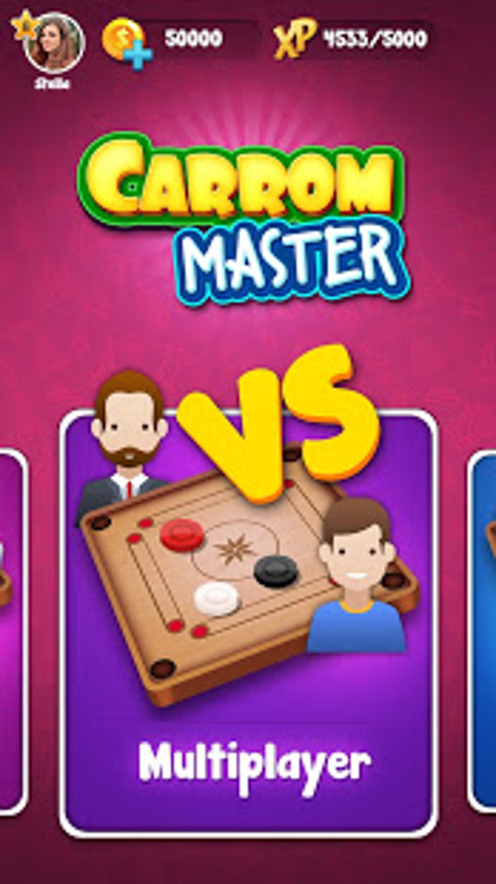 Carrom Master - Best Online Carrom Disc Pool Game APK for Android ...