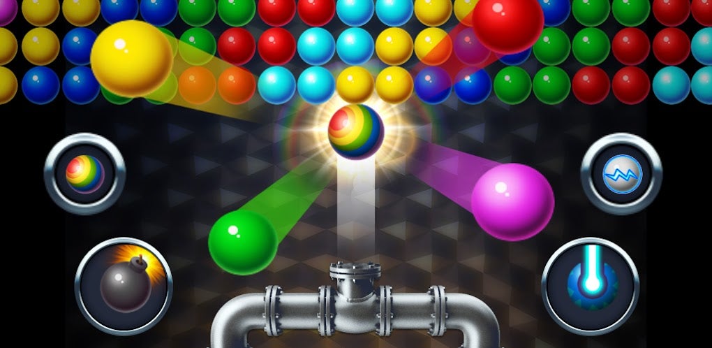 Bubble Shooter Mania-Pop Blast APK for Android - Download