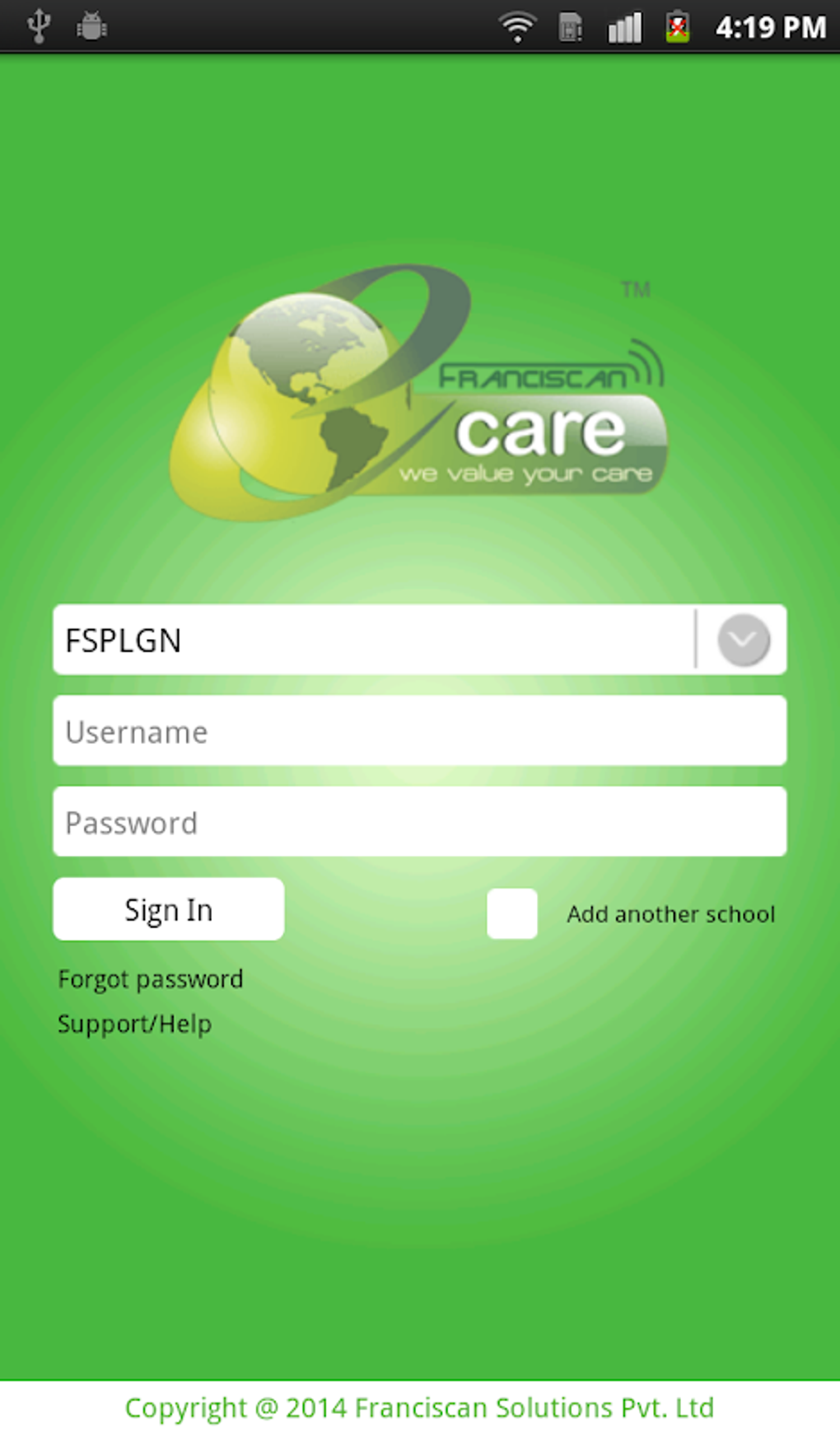 Franciscan e-Care APK for Android - Download