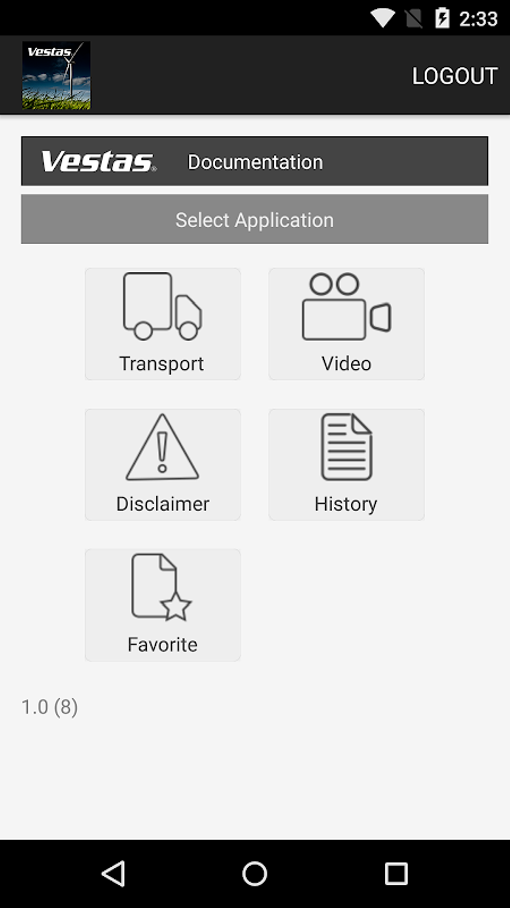 Vestas Documentation APK For Android Download