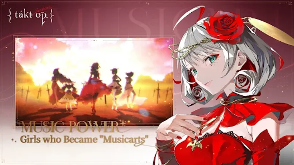 takt op. Symphony per Android - Download