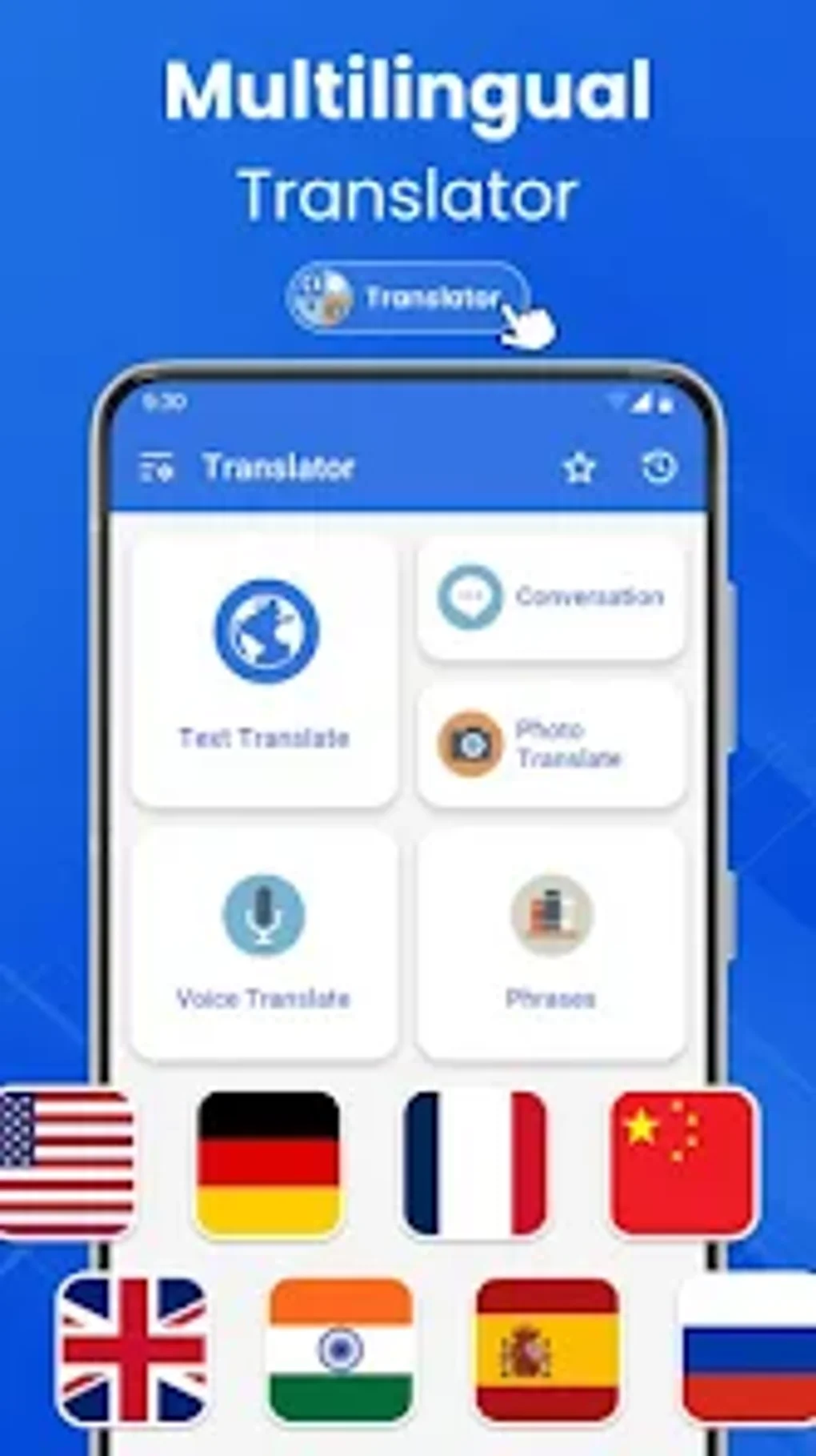 All Languages Translator para Android - Descargar