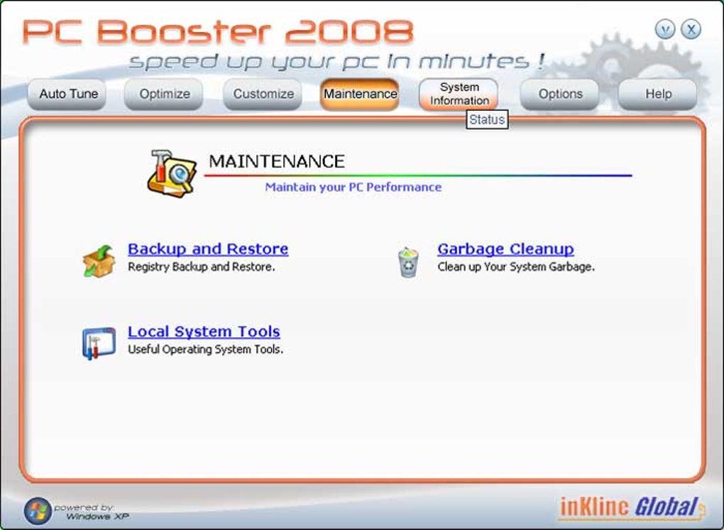 PC Booster - Download