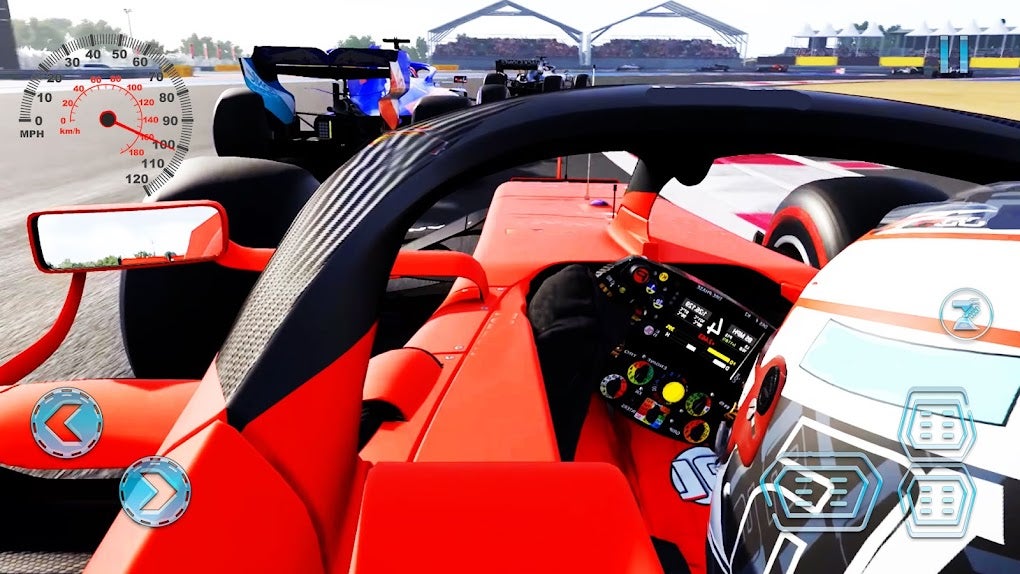 Formula Racing 2021 Car Racing Manager Game para Android - Descargar