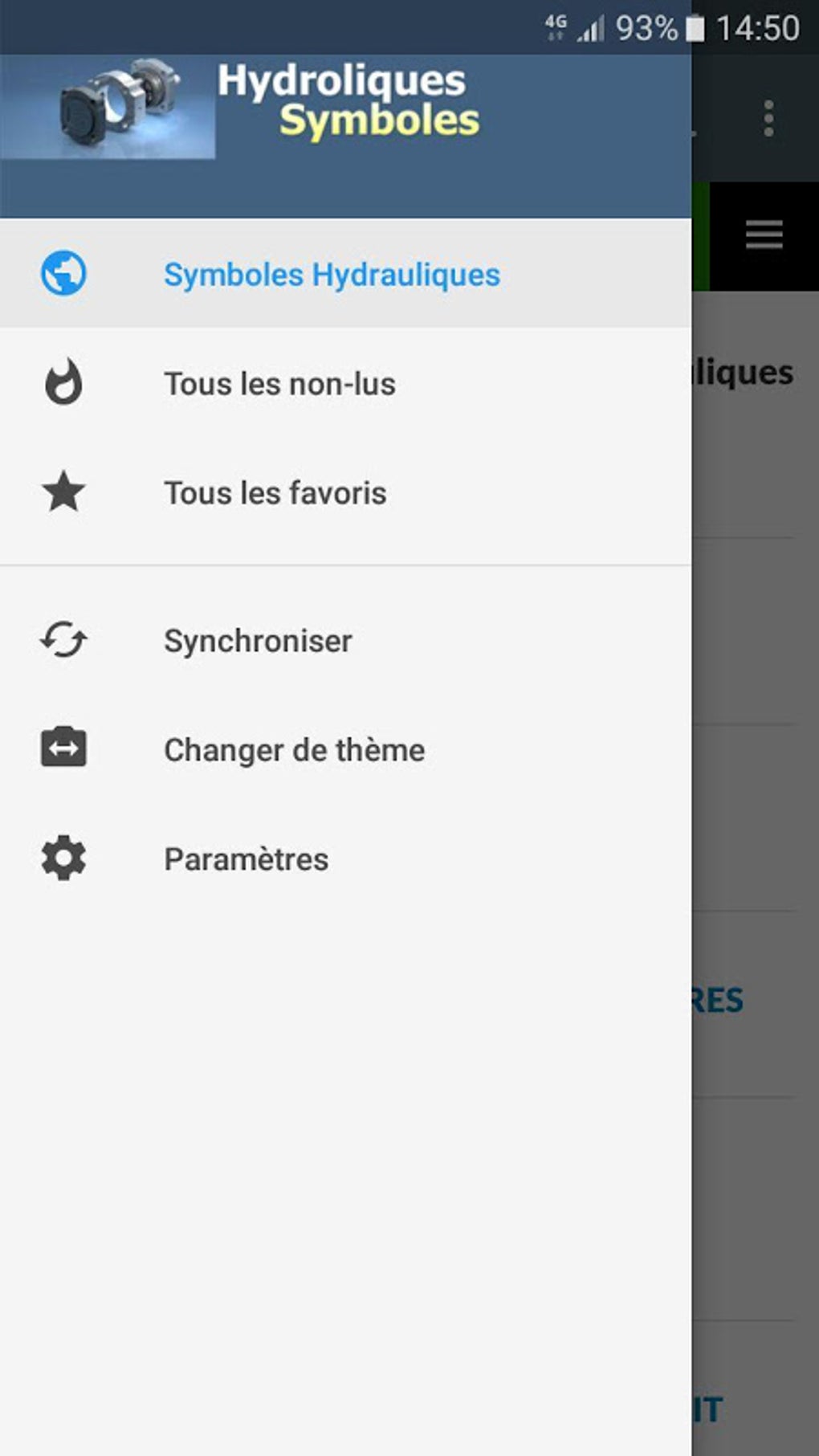 Symboles Hydrauliques APK for Android - Download