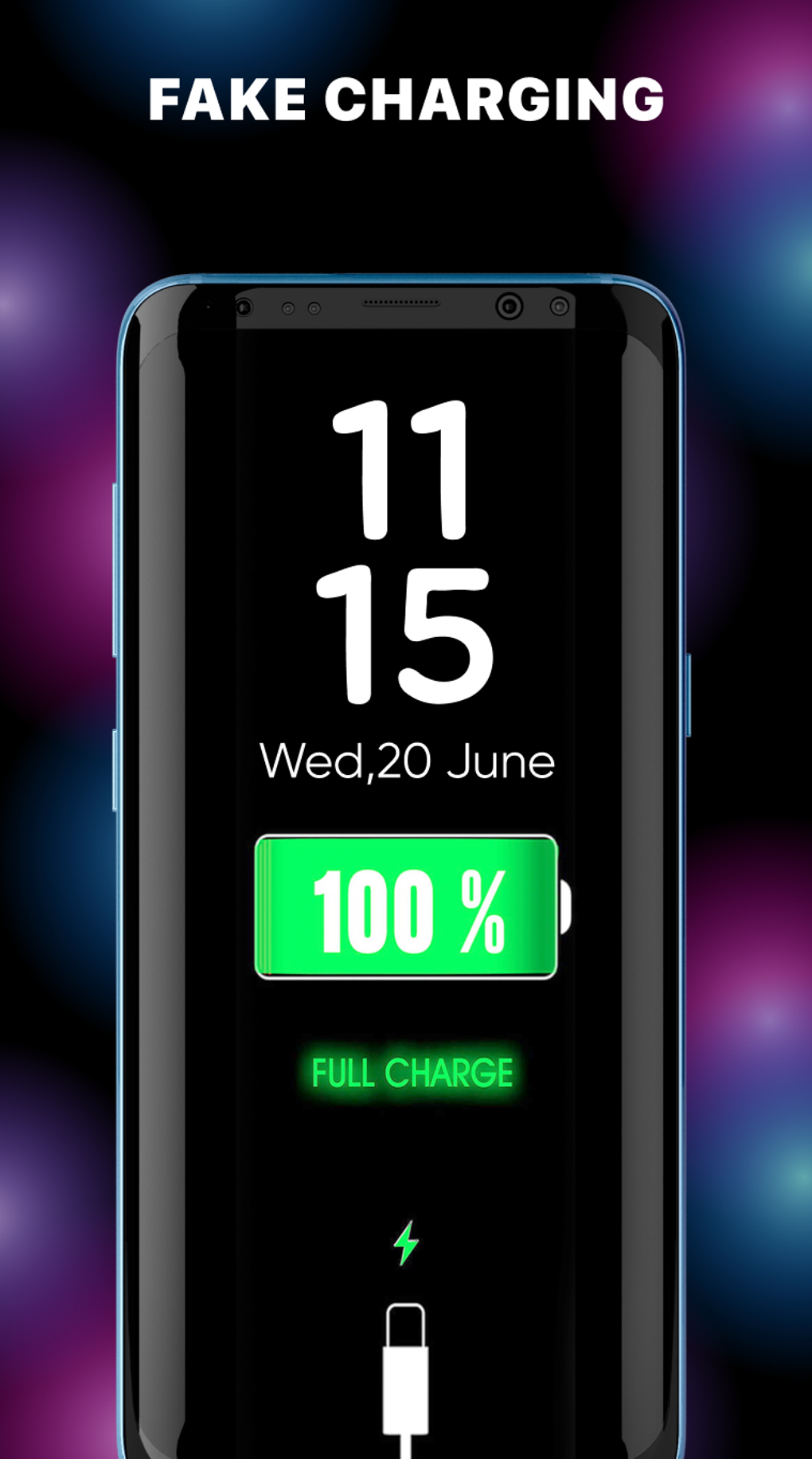 Fake Battery Charge Animation for Android - Download