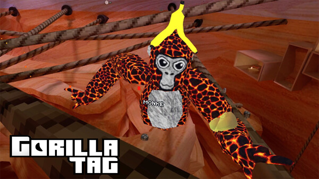 Gorilla Tag per iPhone - Download