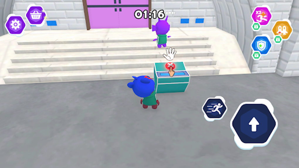 Survival Challenge in Prison per Android - Download