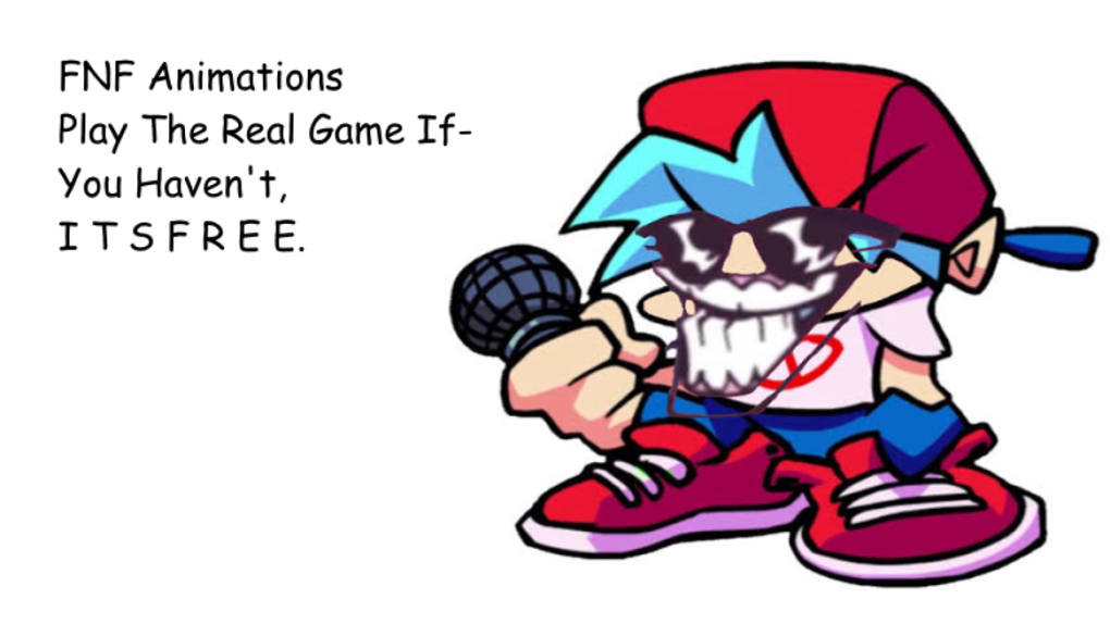 Untitled FNF Animations ROBLOX için - Oyun İndir