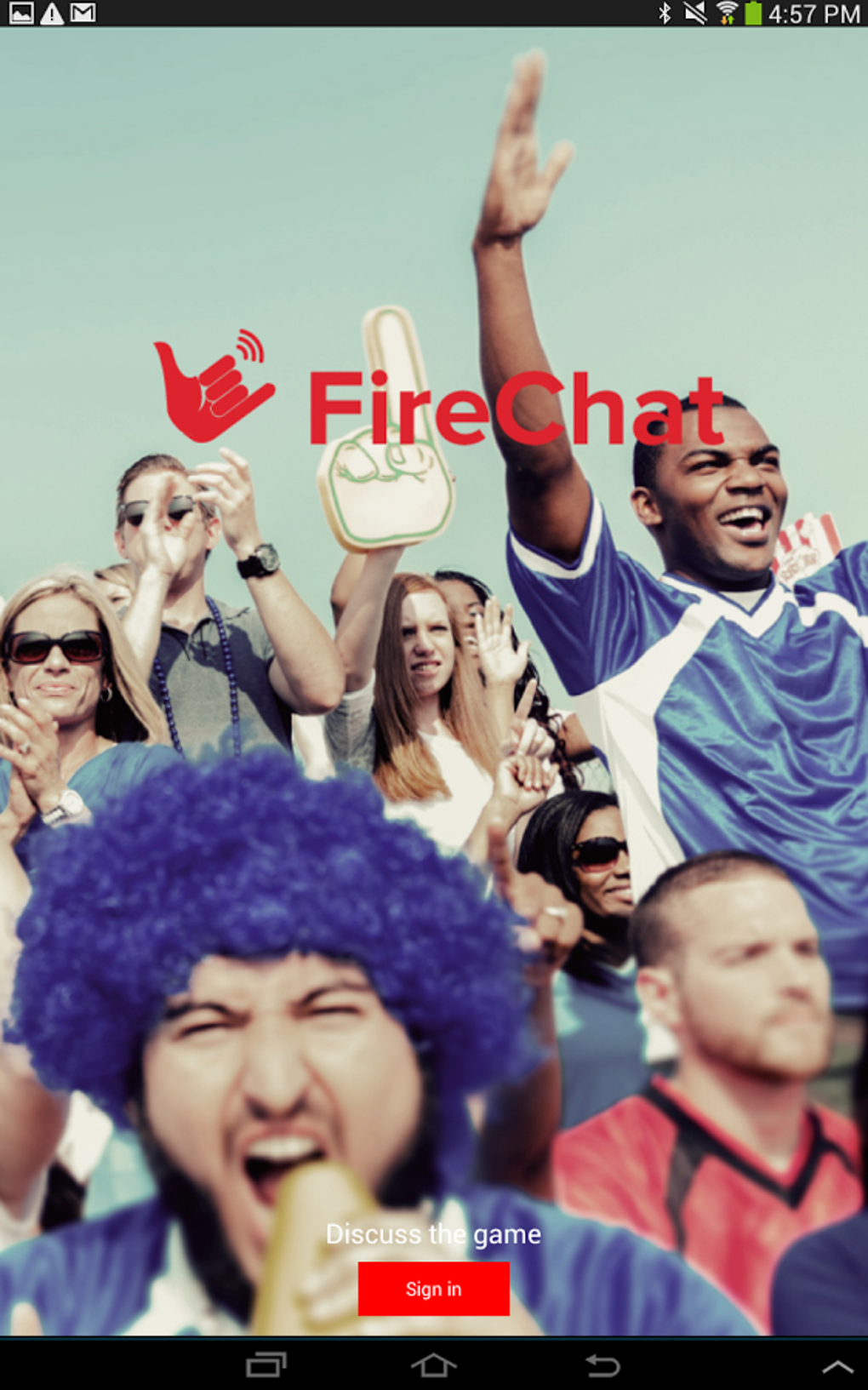 FireChat para Android - Descargar
