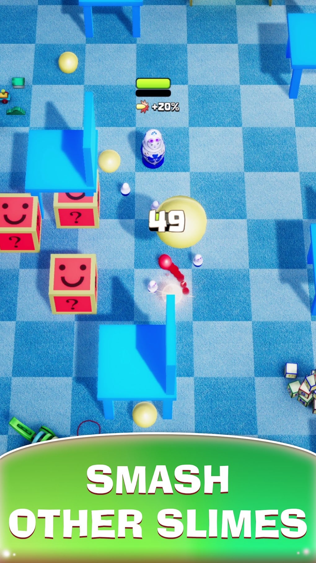 Slime War for Android - Download