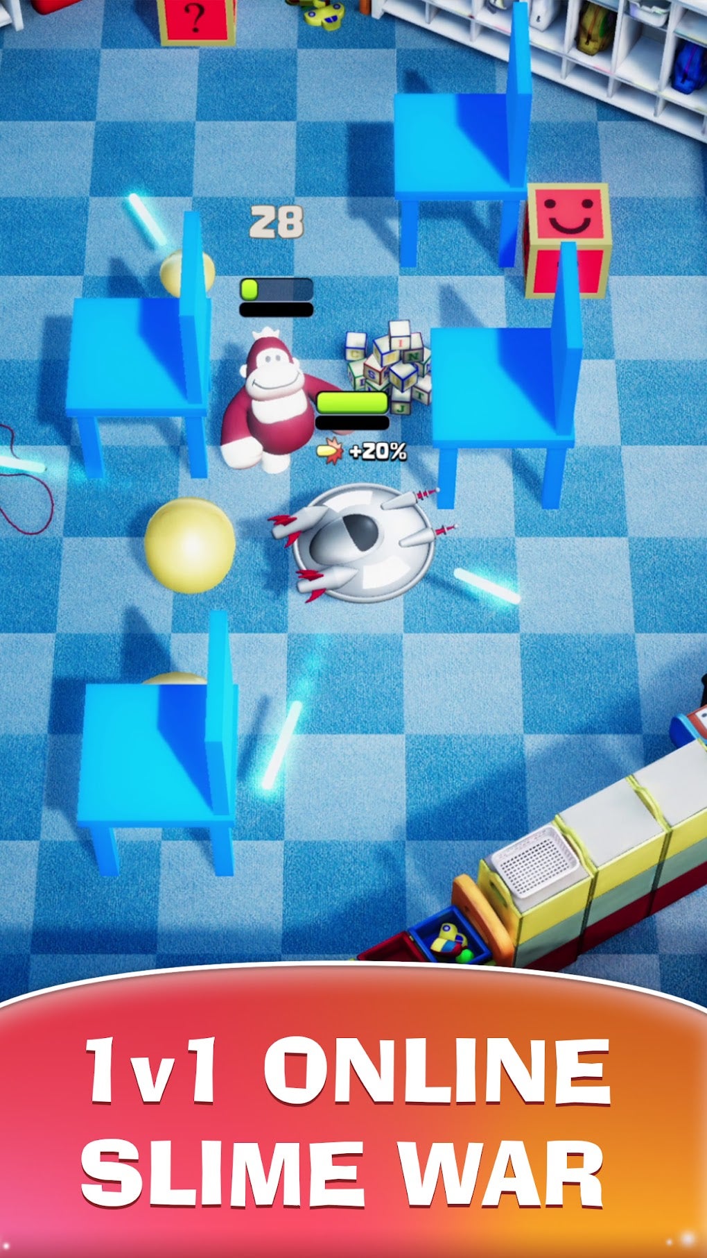 Slime War for Android - Download