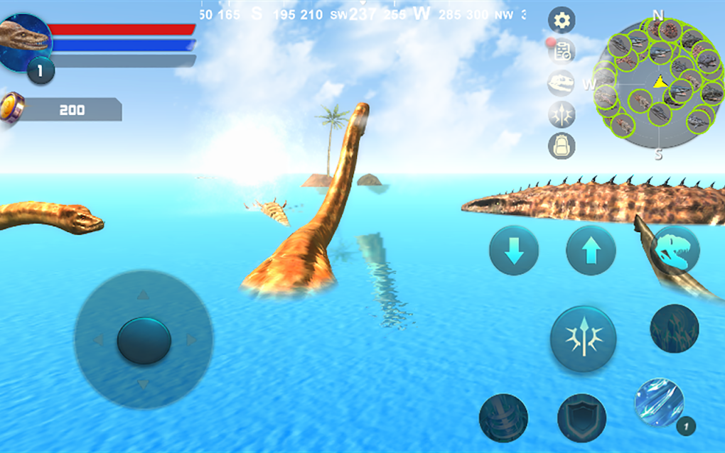 Plesiosaurus Simulator for Android - Download