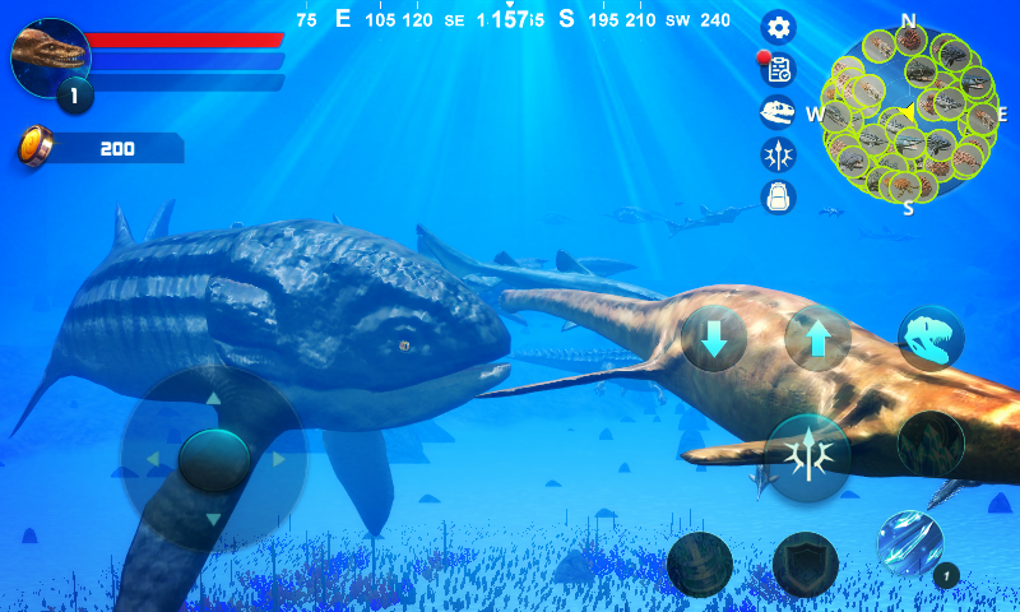 Plesiosaurus Simulator for Android - Download