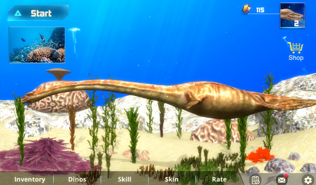 Plesiosaurus Simulator for Android - Download