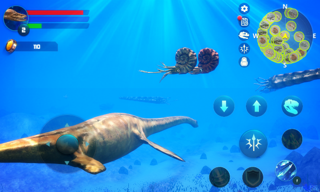 Plesiosaurus Simulator for Android - Download