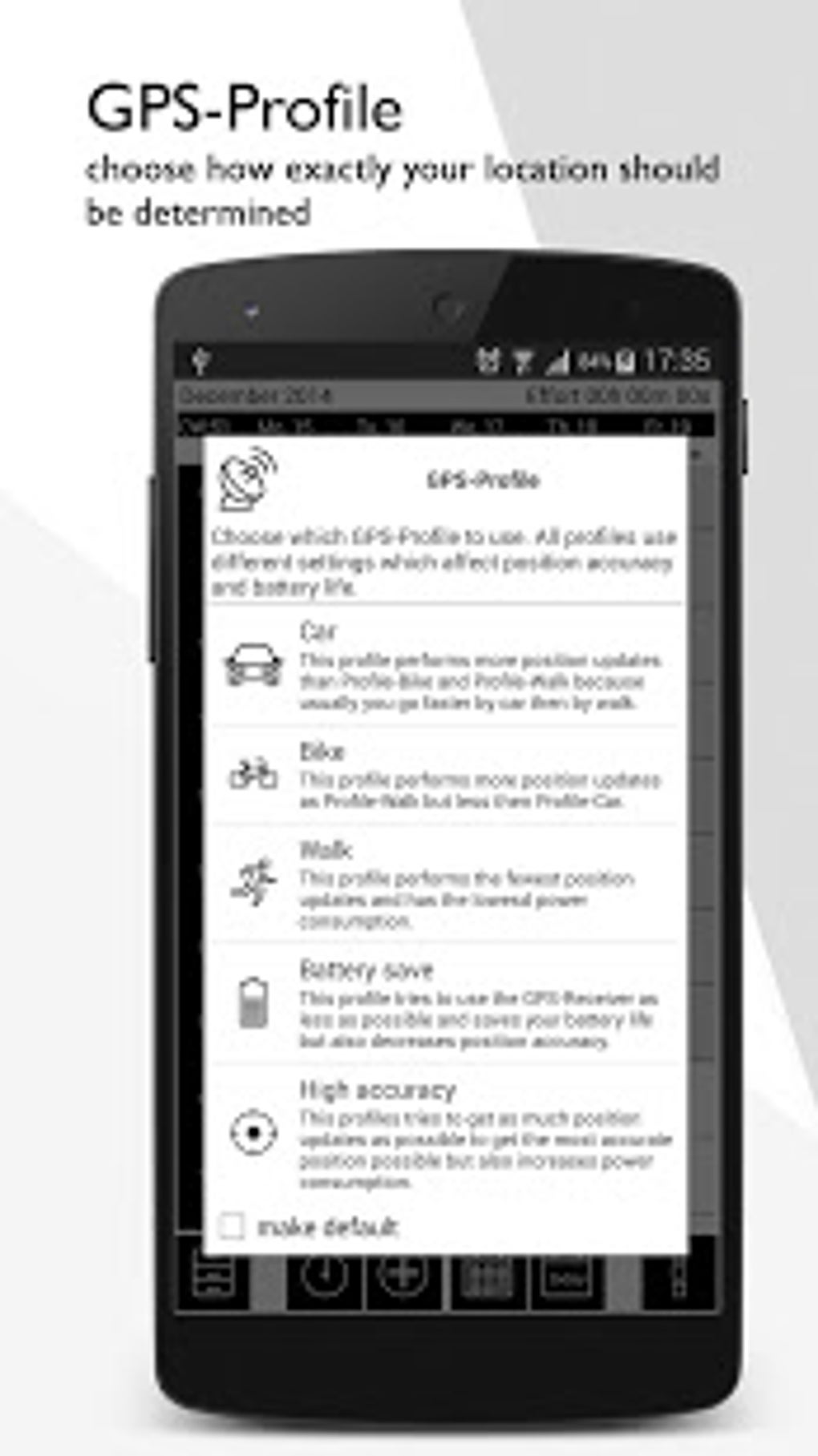 TimeTracker - chronology APK for Android - Download