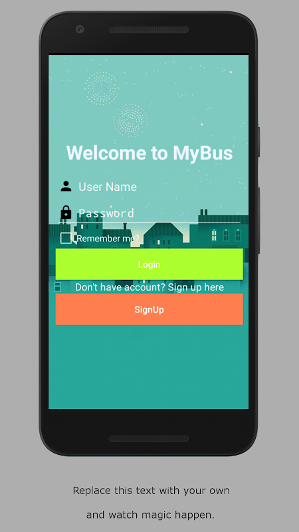 My Bus APK per Android - Download