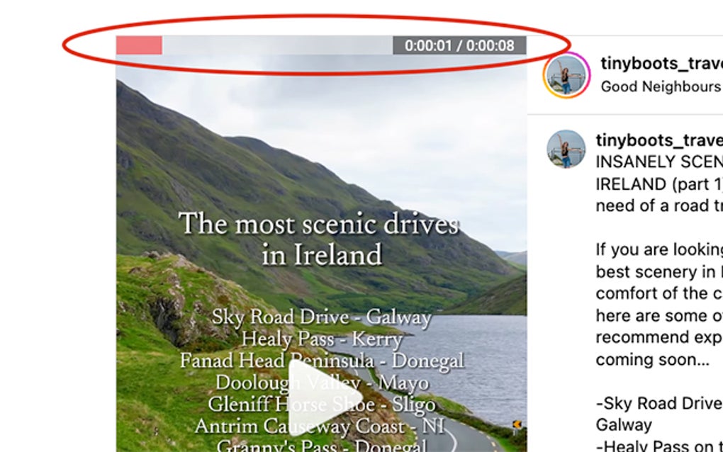Video Vigilante – Fix Missing Instagram Video Progress Bar for Google ...