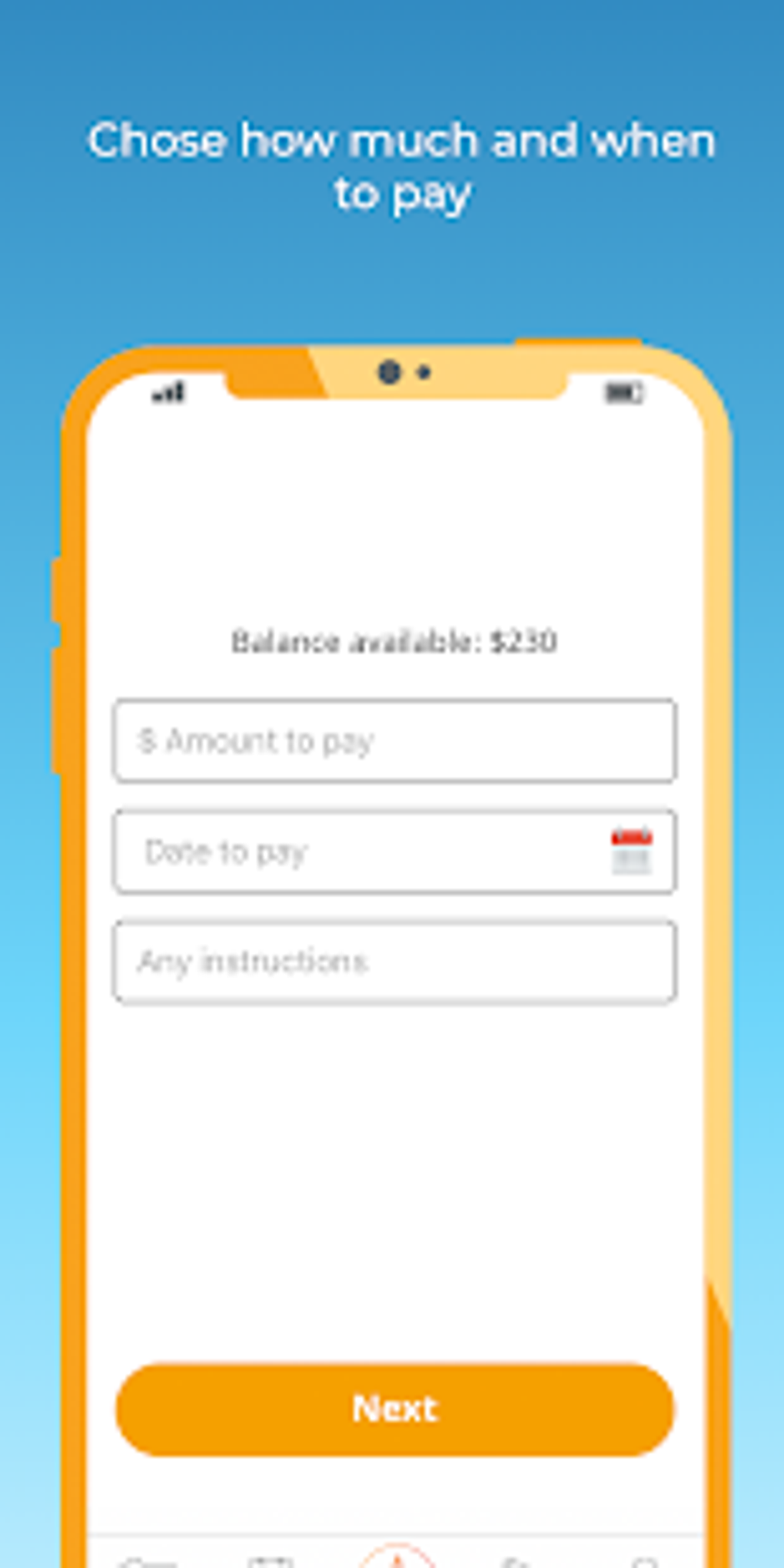 Deferit: Pay bills in 4 for Android - Download
