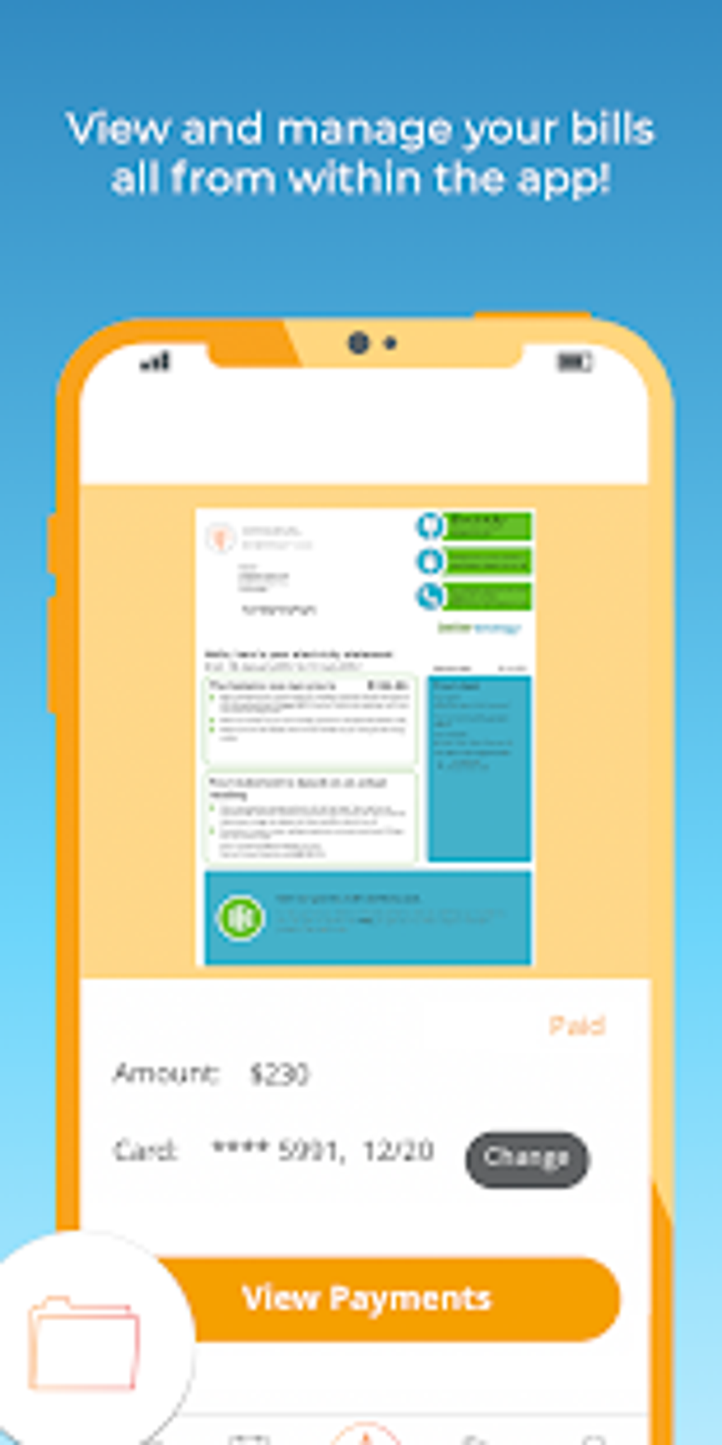Deferit: Pay bills in 4 for Android - Download