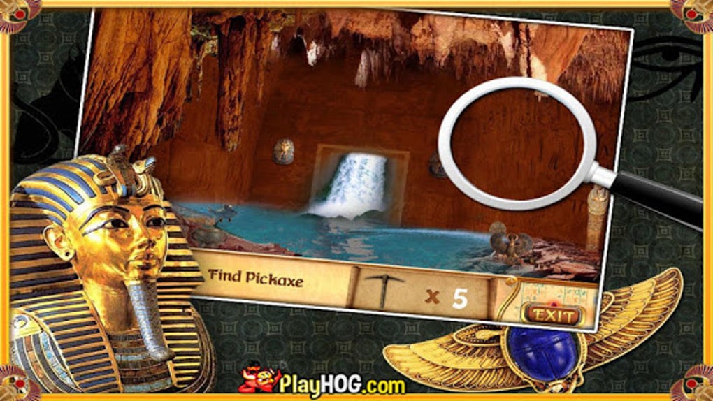 Free Hidden Objects Games Free New Curse of Egypt APK para Android ...
