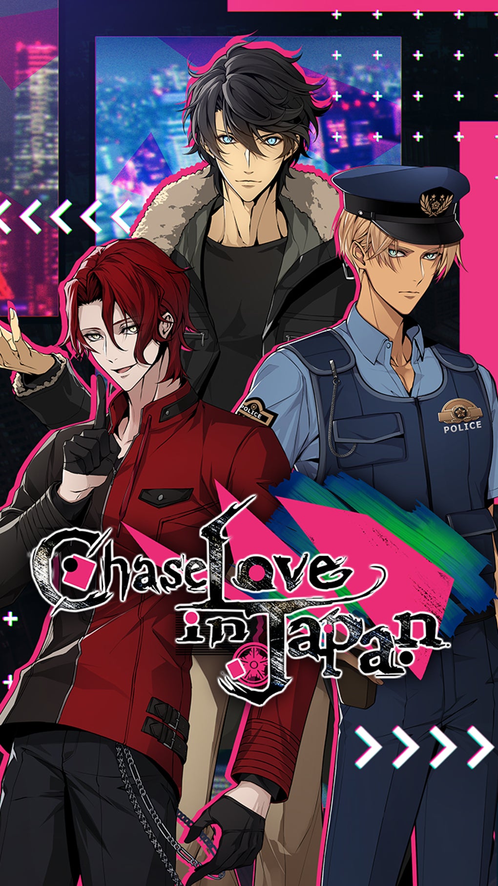 Chase Love in Japan for Android - Download