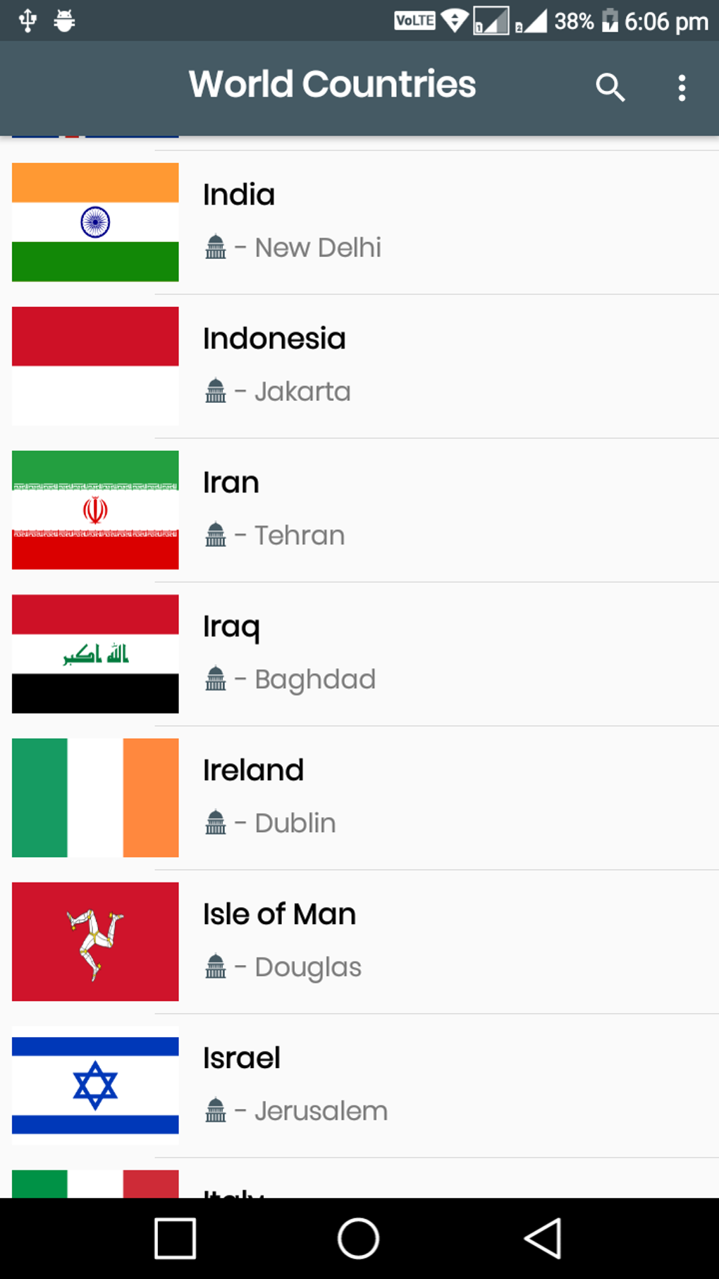 GK World Knowledge app Current for Android - Download