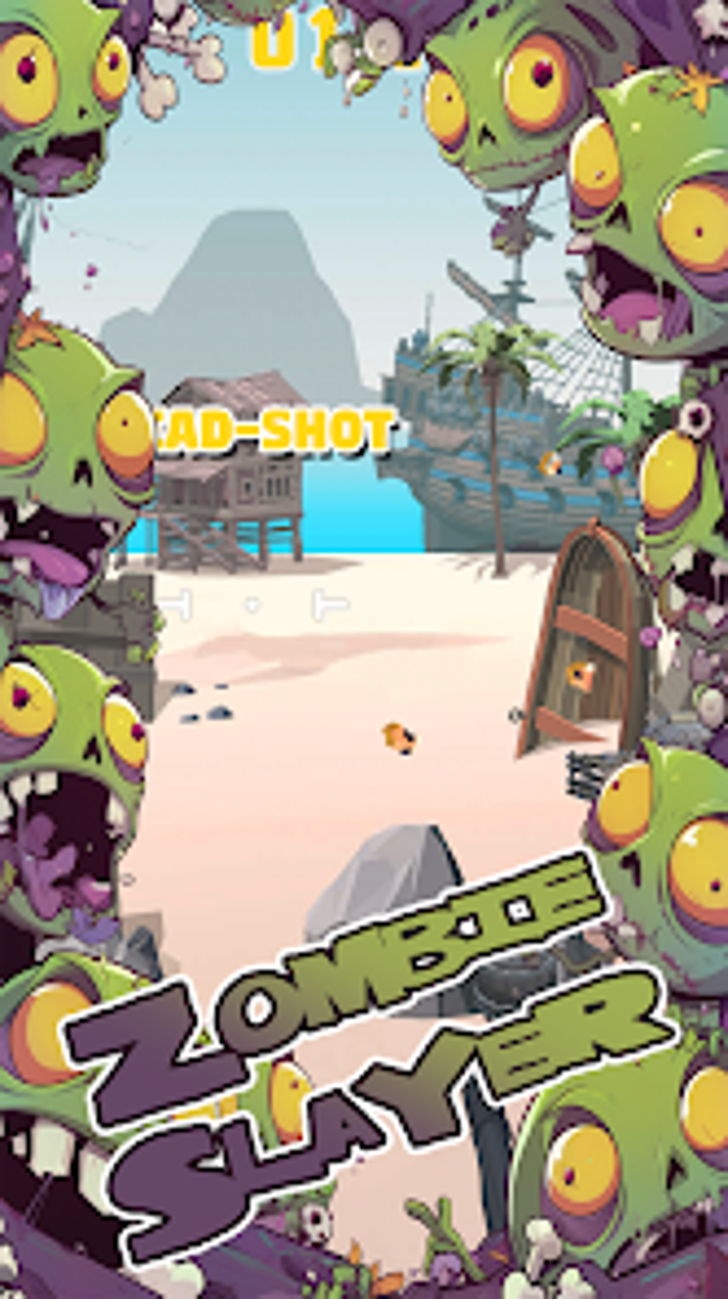 Last Bullet Zombie War para Android - Descargar