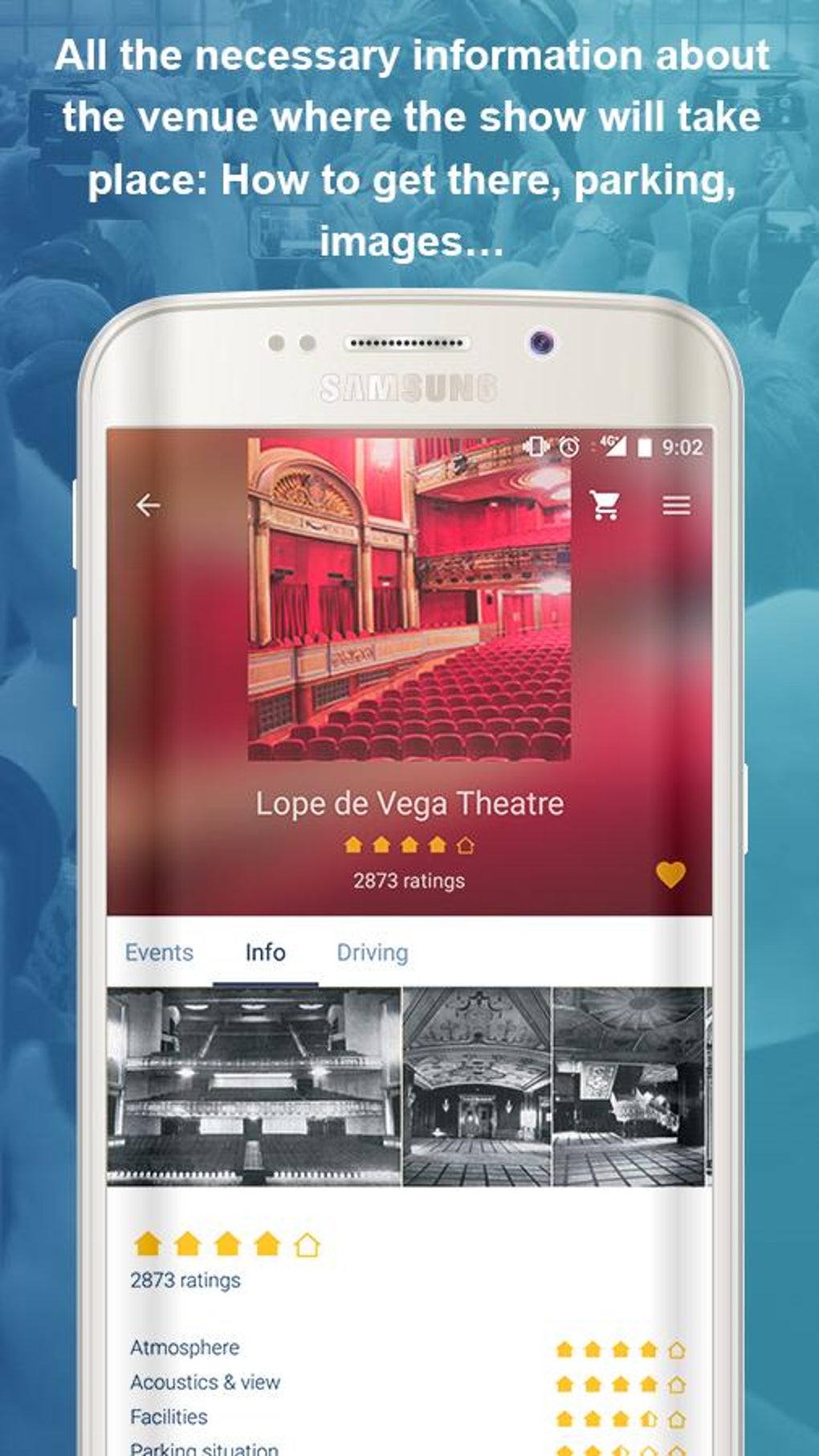 Entradas.com APK for Android - Download