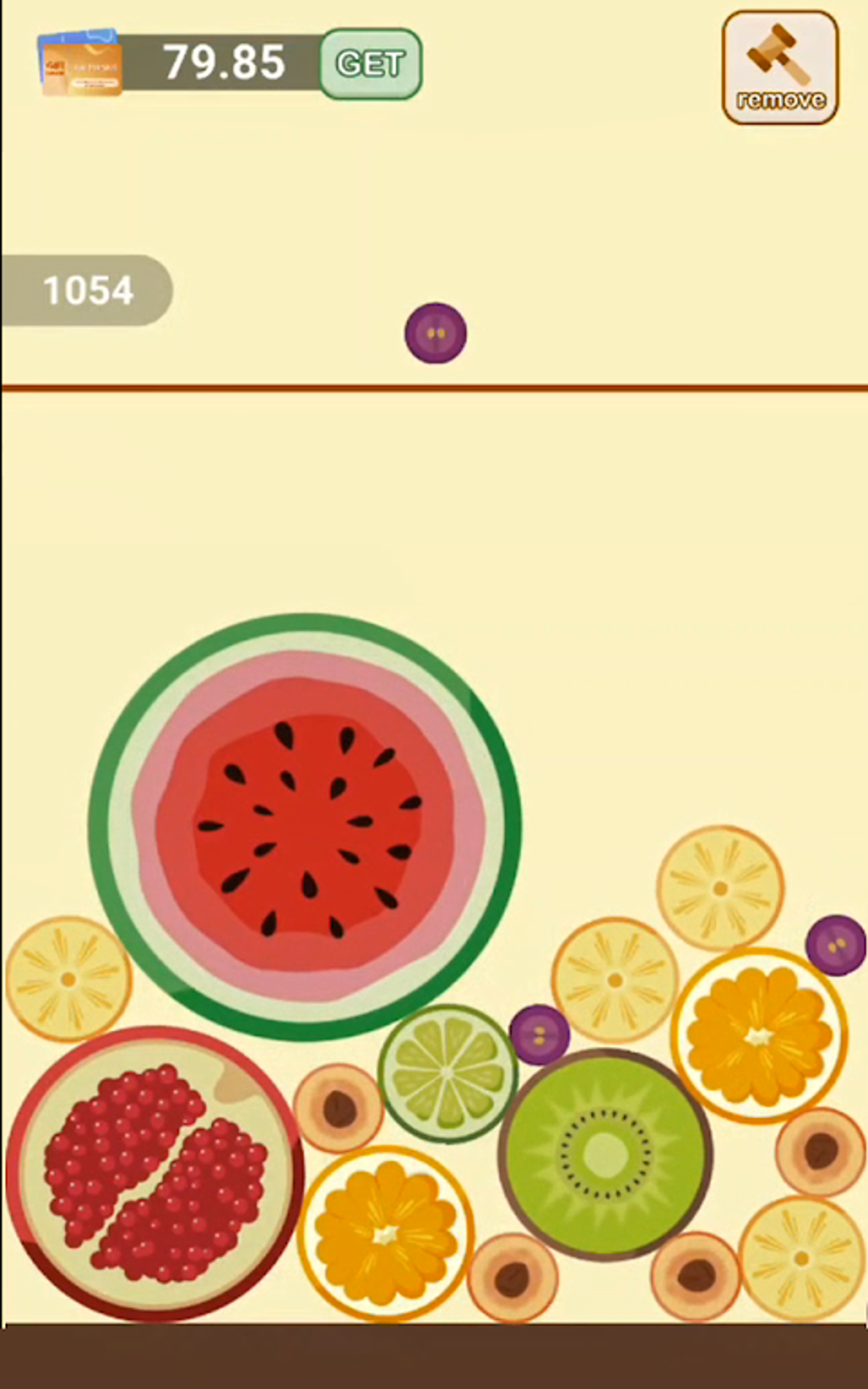 Android 용 Watermelon splash APK - 다운로드