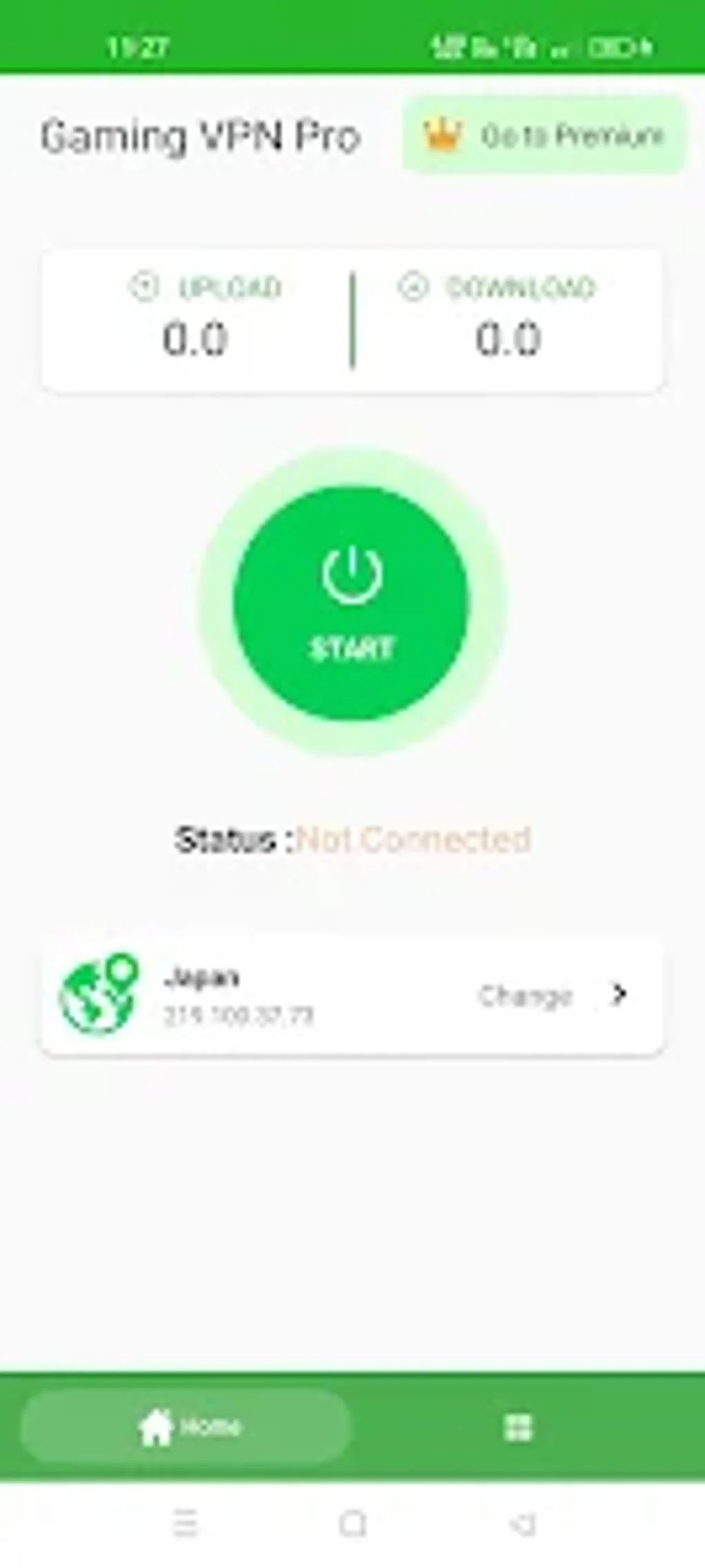 Gaming VPN Pro for Android - Download