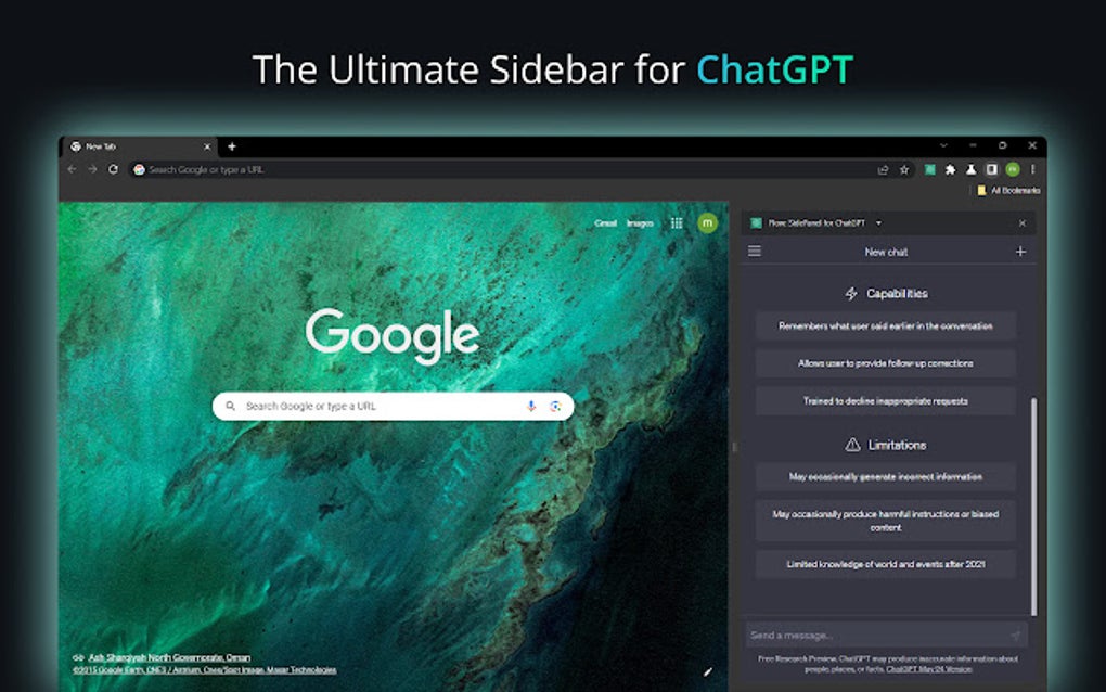 ChatGPT pour Google Chrome - Extension Télécharger