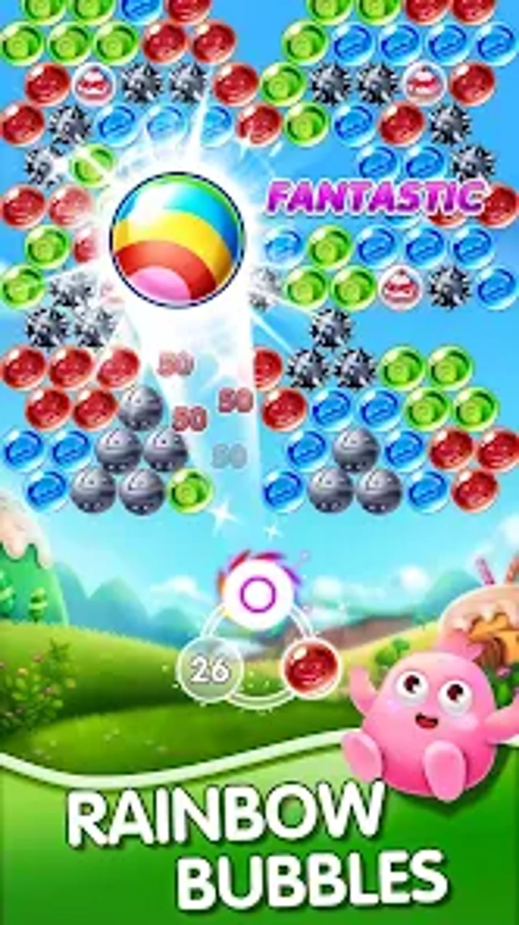 Sweet Bubble: Bubble Shooter L per Android - Download