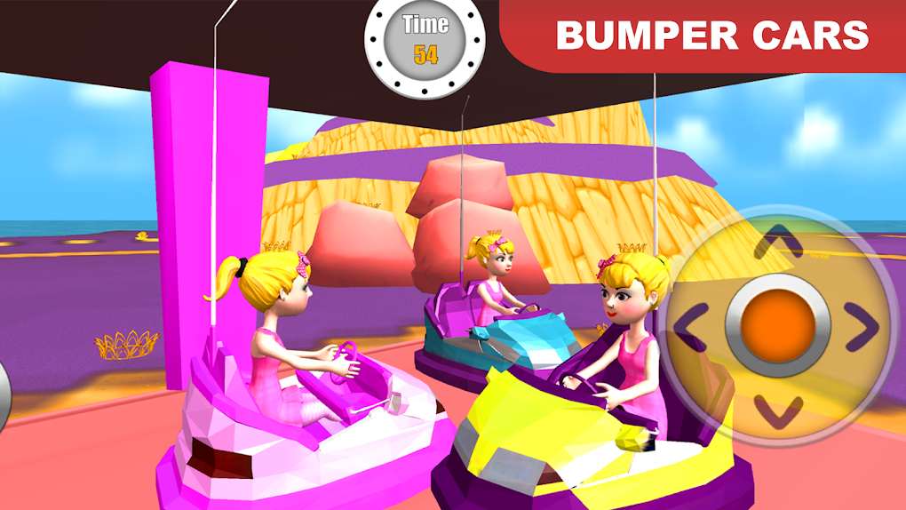 Princess Fun Park And Games for Android - Download