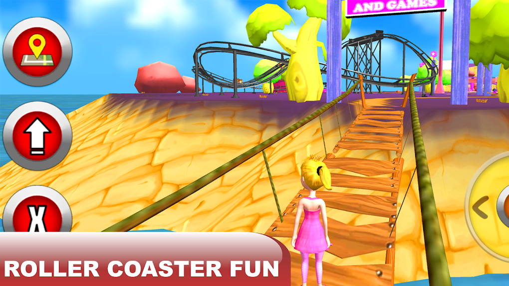 Princess Fun Park And Games for Android - Download