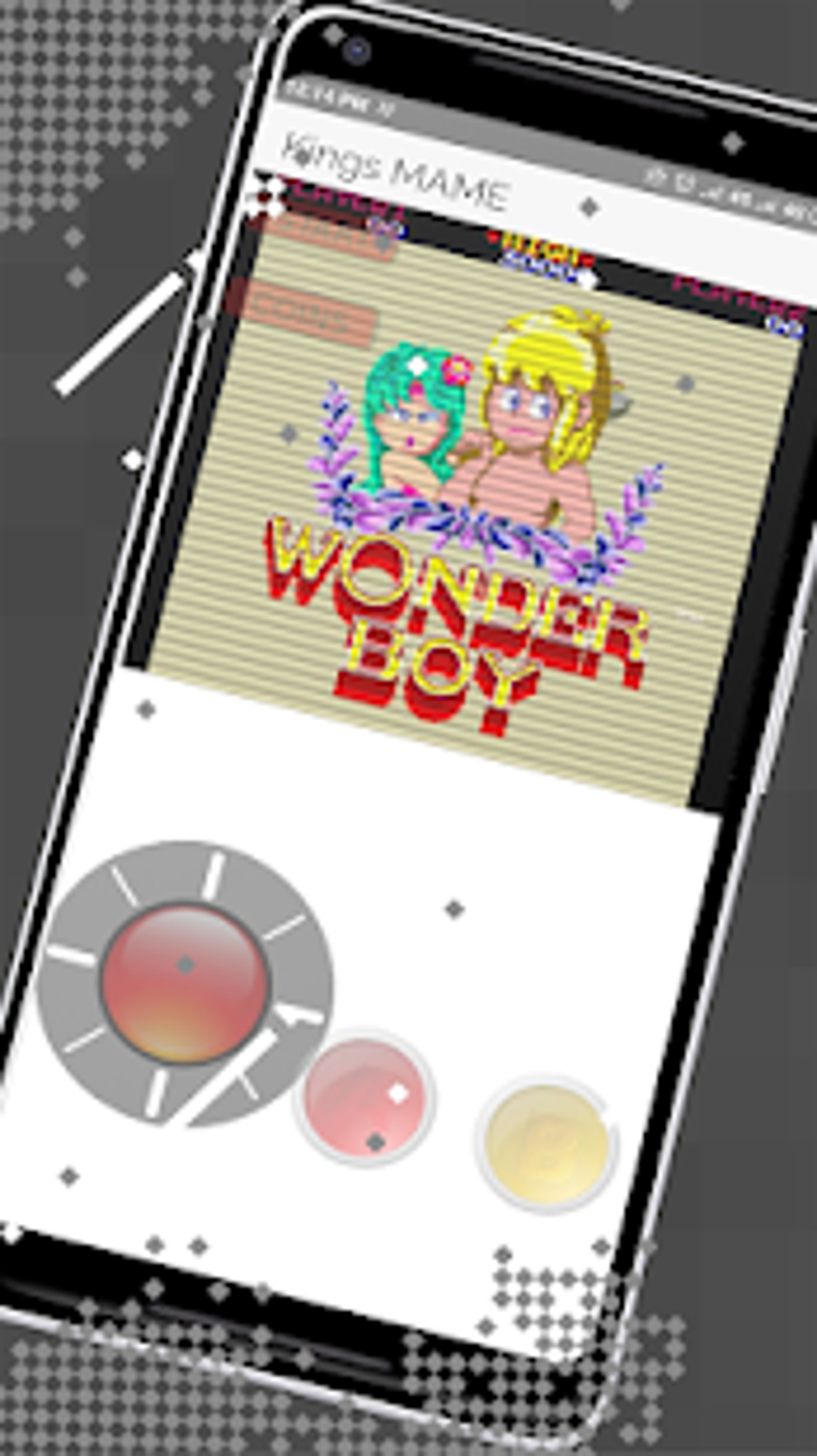 Kings MAME : Emulator Mame32 4 android withut Roms para Android - Descargar