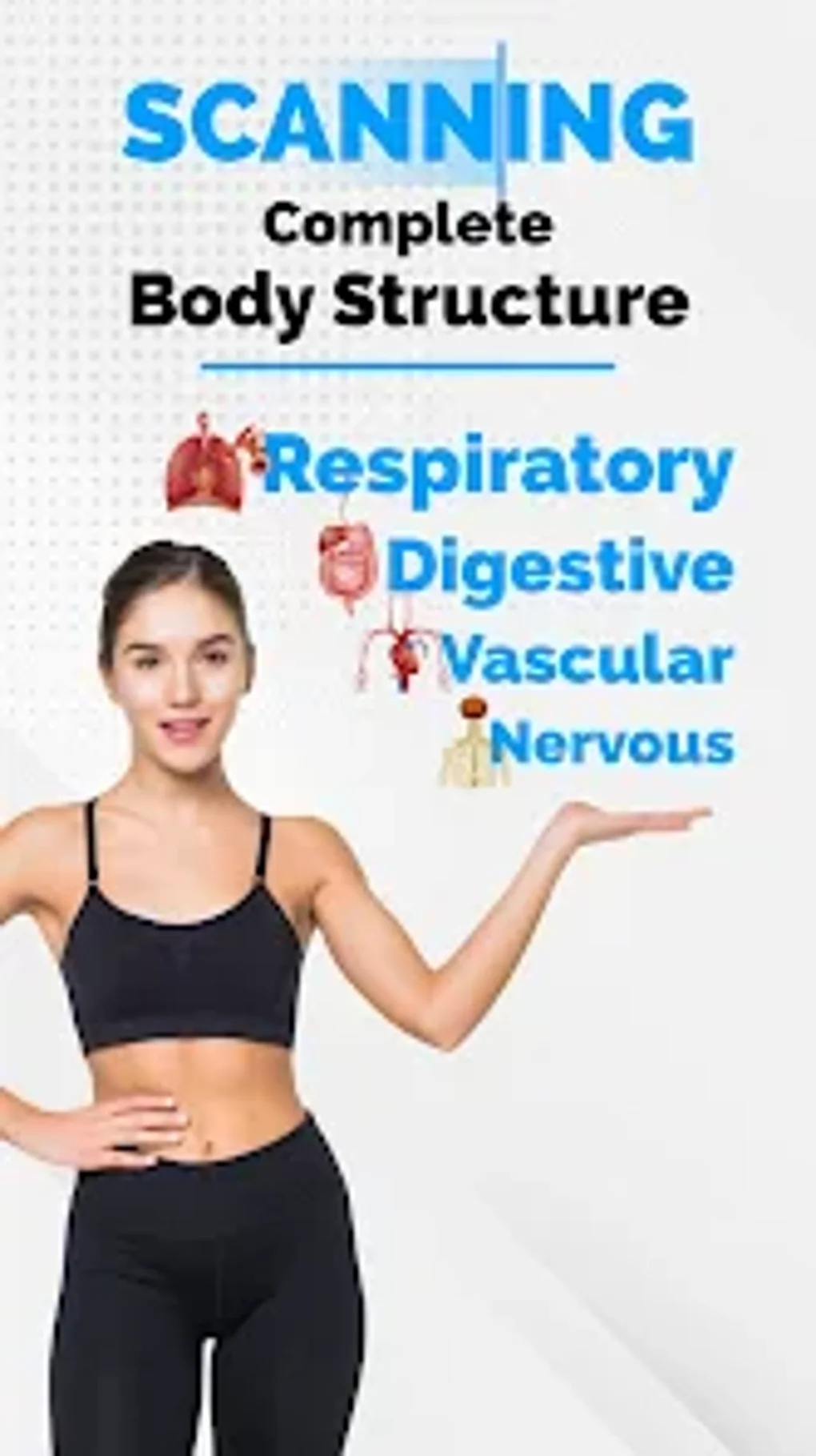 Xray Body Scanner Girls Camera per Android - Download