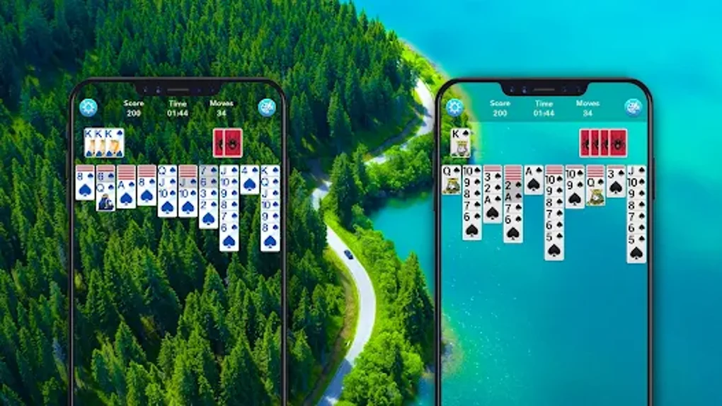 Spider Solitaire APK for Android - Download