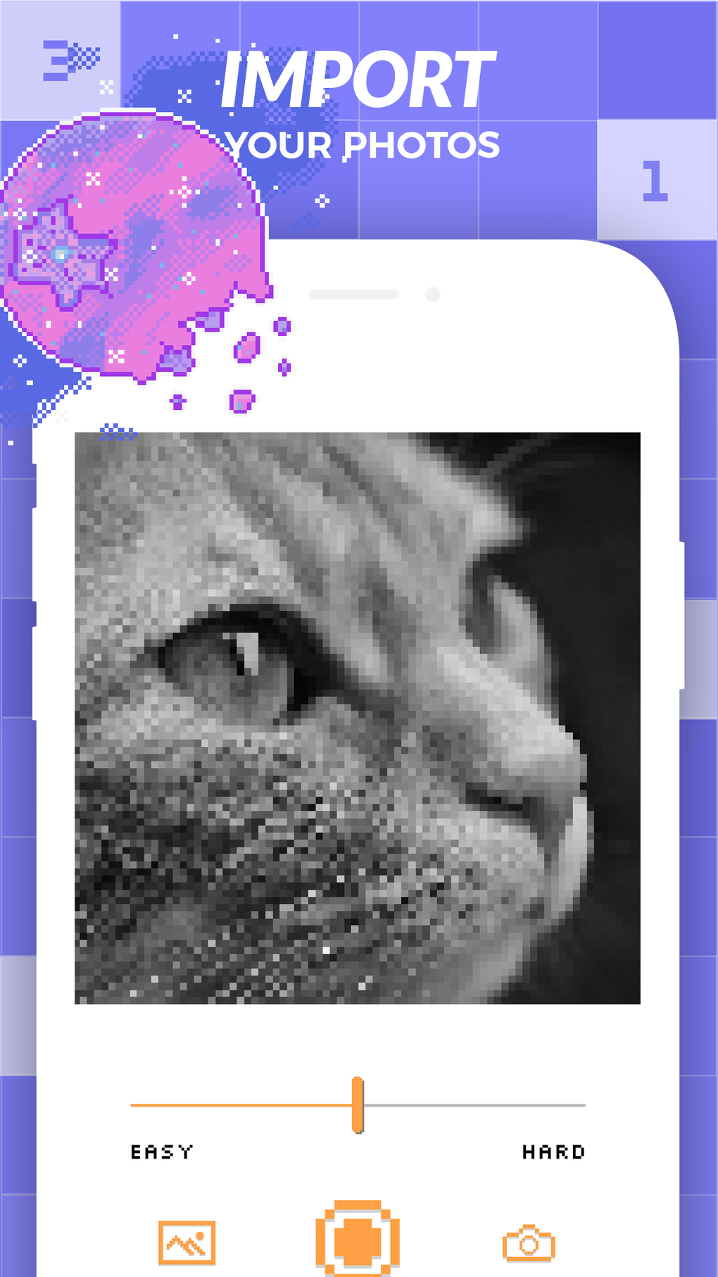 Color By Number Pixel Art para iPhone - Descargar