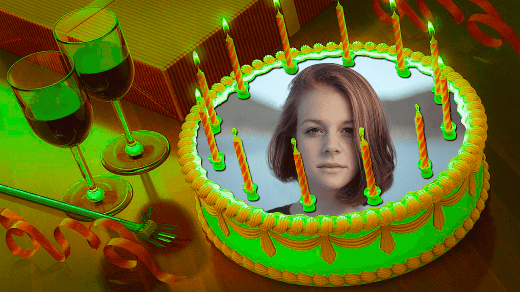 Cake Photo Frame Editor APK for Android - Download