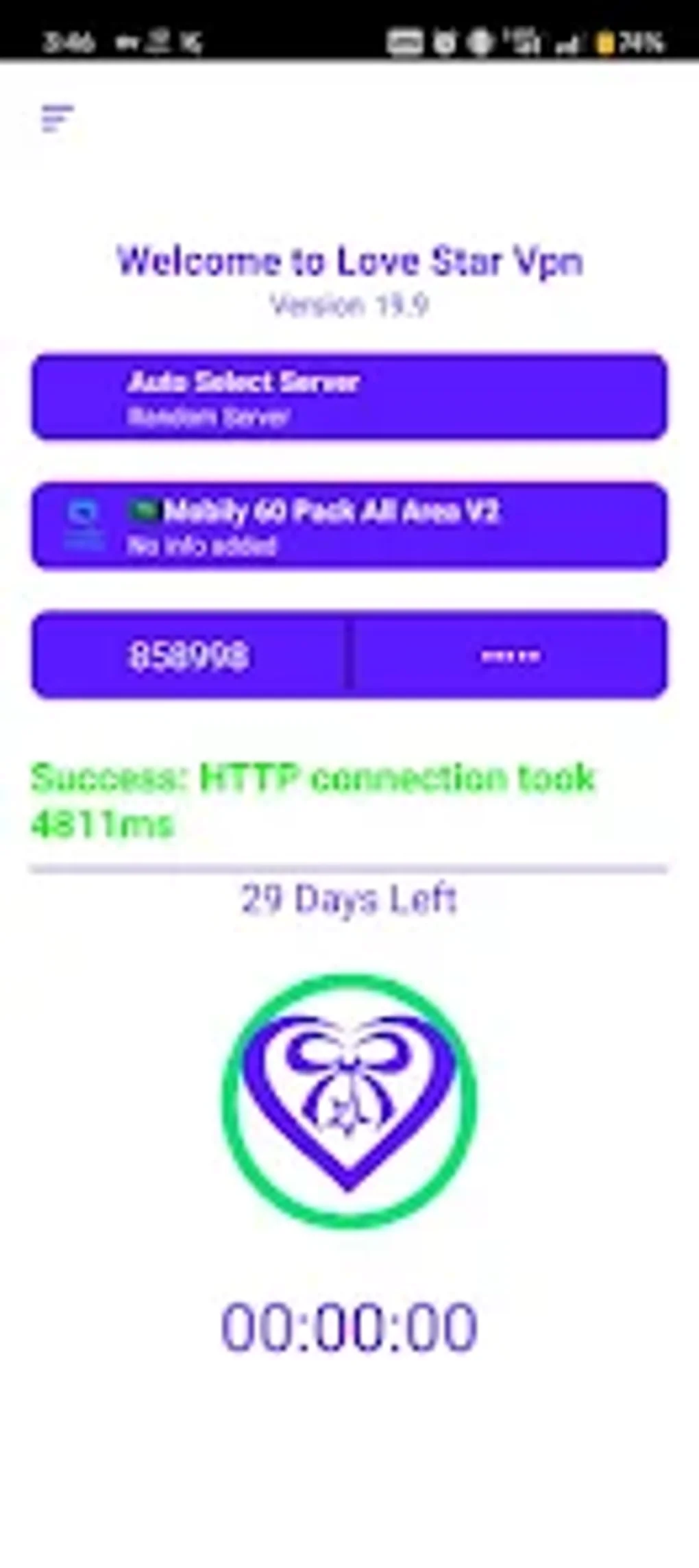 Love Star Vpn for Android - Download