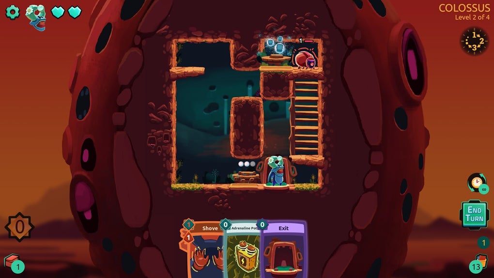 Enter the Titan APK for Android - Download